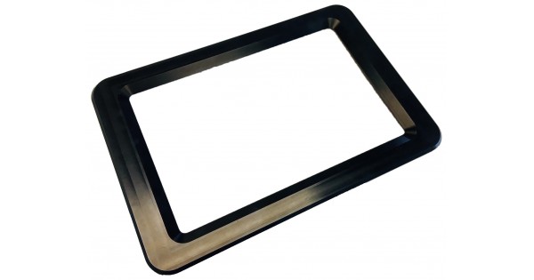 Bezel|Mounting 10.1" TFT Displays