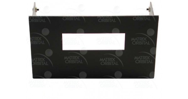 Double 5.25" 2U PC Bay LCD|TFT Displays for Servers