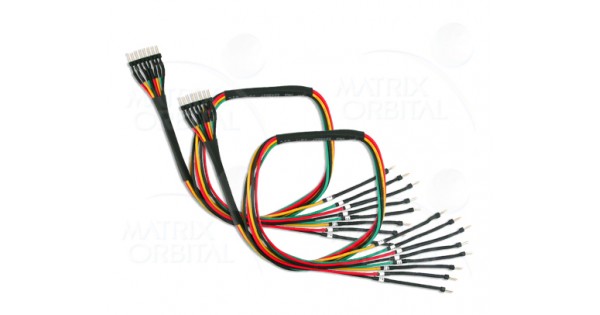 16 pin Breadboard Development Cable