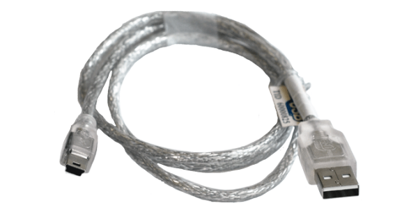 36" (3ft) Mini-B USB Cable