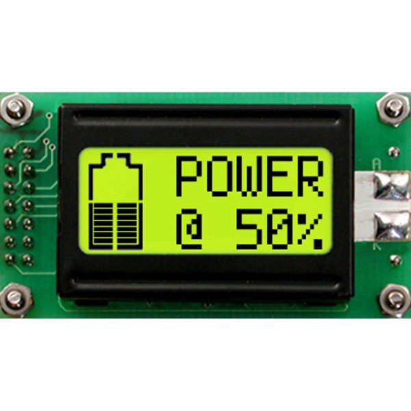 Serial LCD Display RS232|TTL|2C HMI 1U 5V|12V