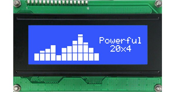 Lcd Displays | Matrix Orbital