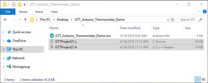 Intelligent LCD | GTT TFT Serial I2C USB Display Arduino One Wire ...