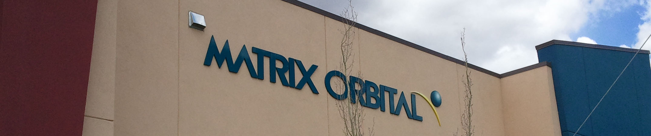 About Matrix Orbital